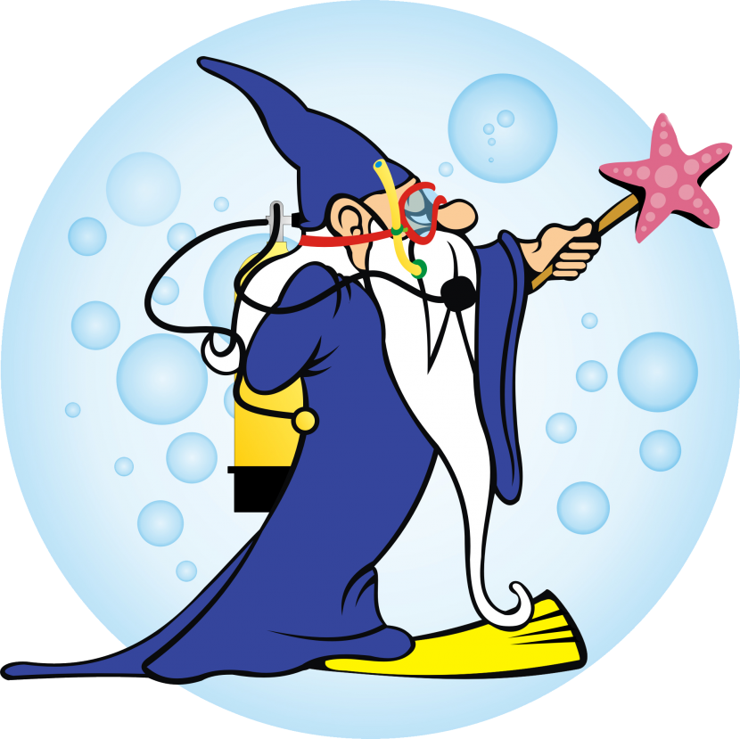 Cozumel Diving at its best with Blue Magic Scuba. | Blue Magic Hostel